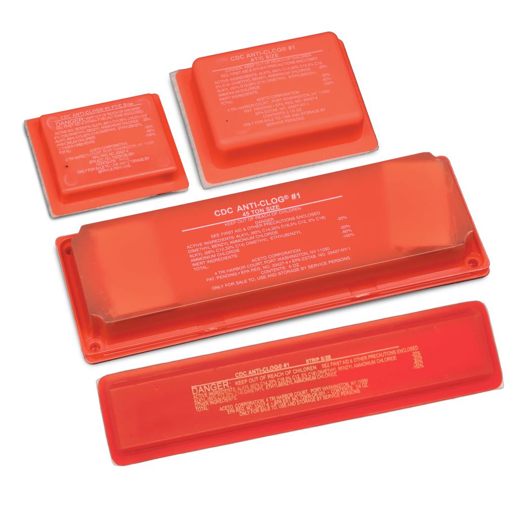 CDC Anti-Clog #1 – HB