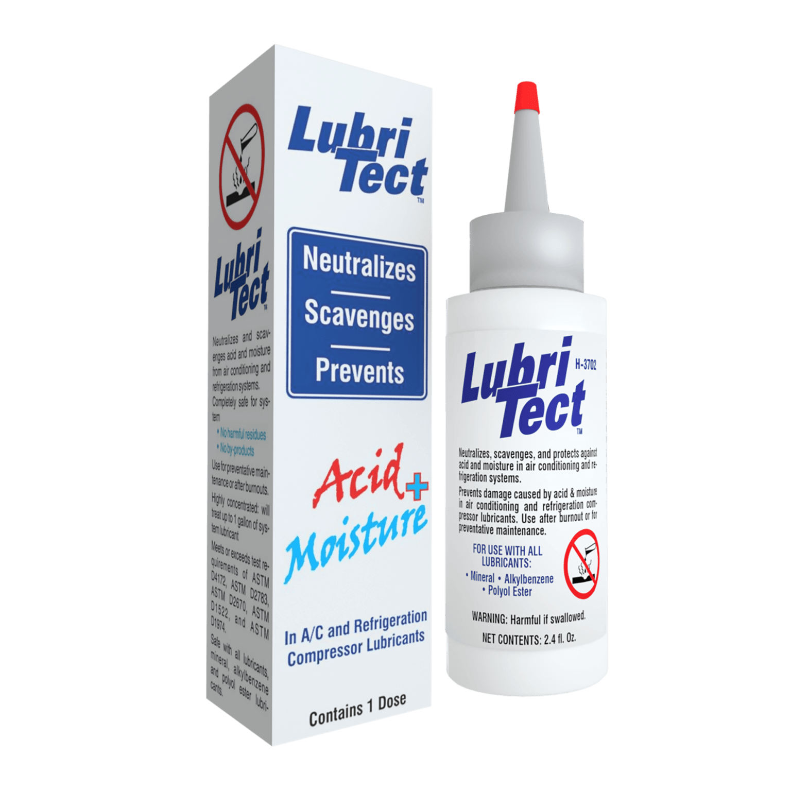 Lubricants – HB