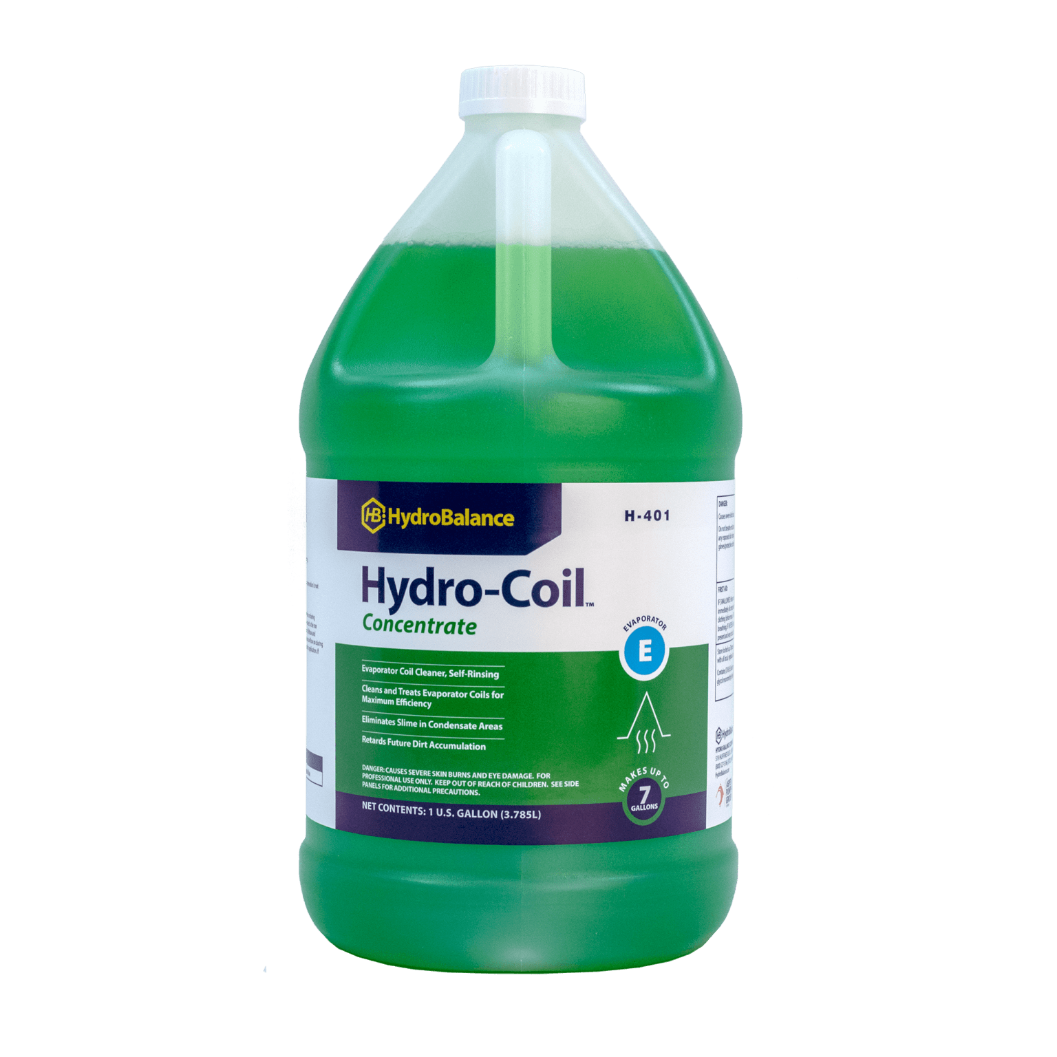 Different Types of Coil Cleaners – HB