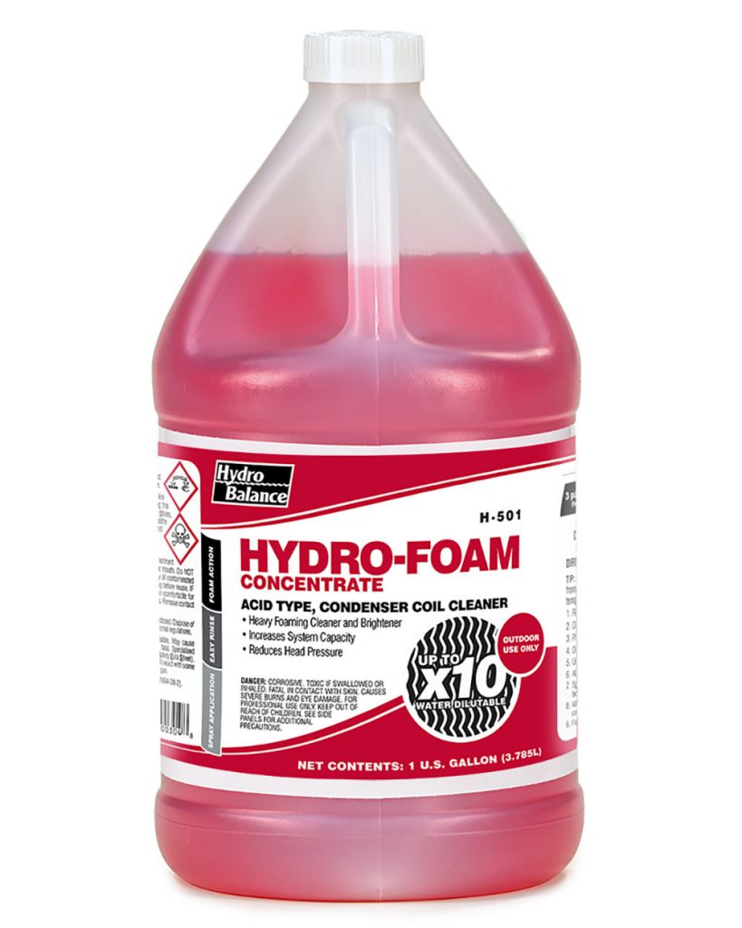 HYDRO-FOAM – HB