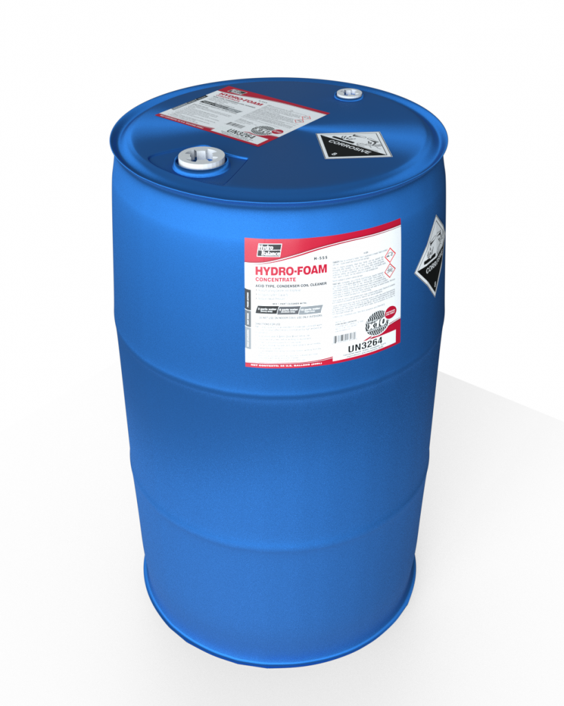 HYDRO-FOAM Expanding foam action Best for brightening