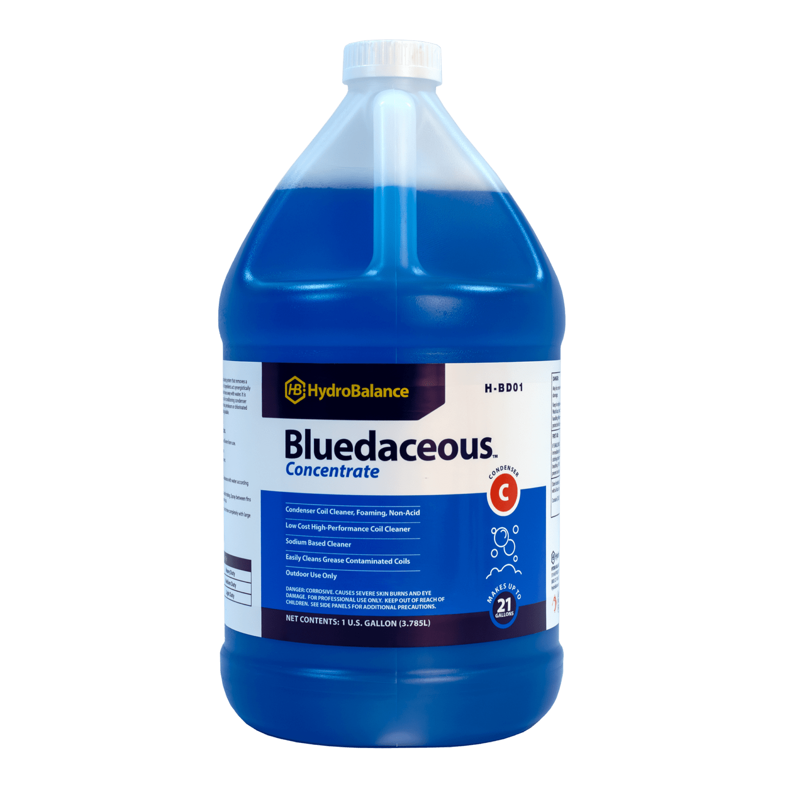 Different Types of Coil Cleaners – HB