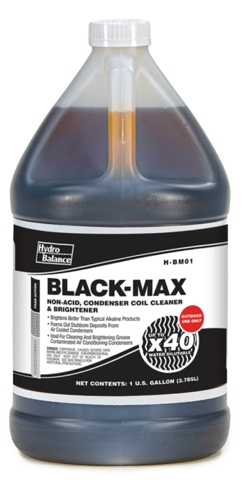 Black-Max