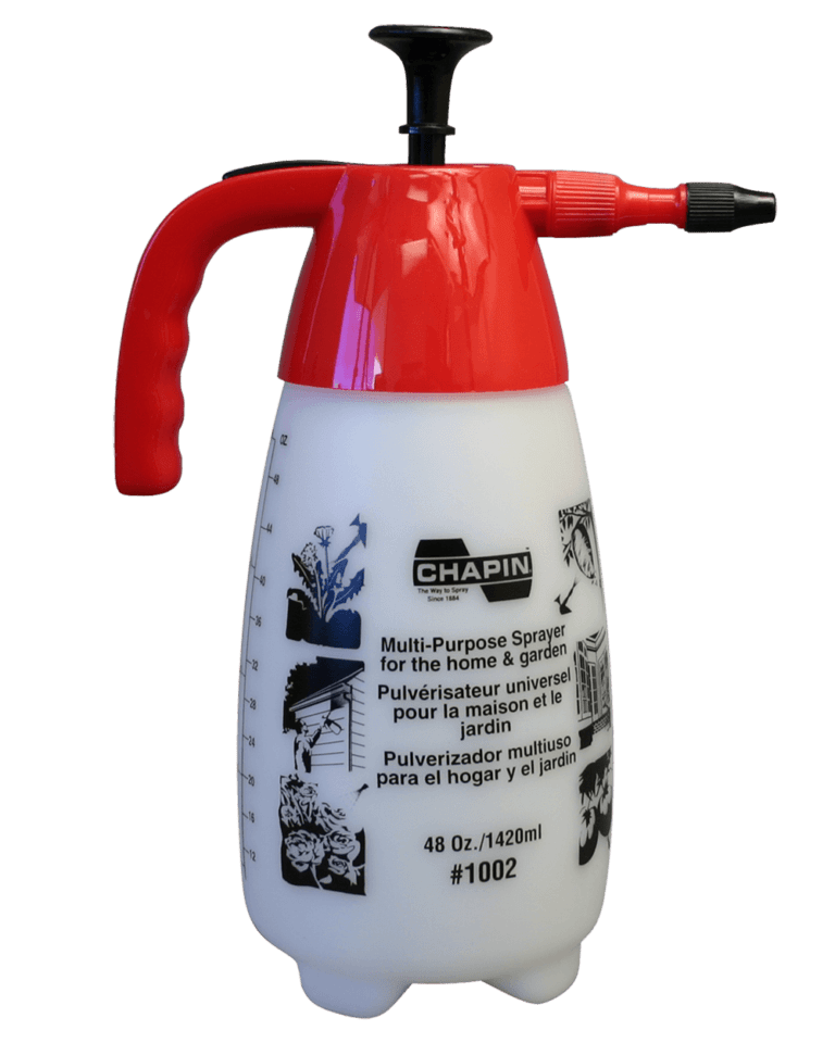 CHAPIN, HAND-HELD PUMP SPRAYER (48 OZ)
