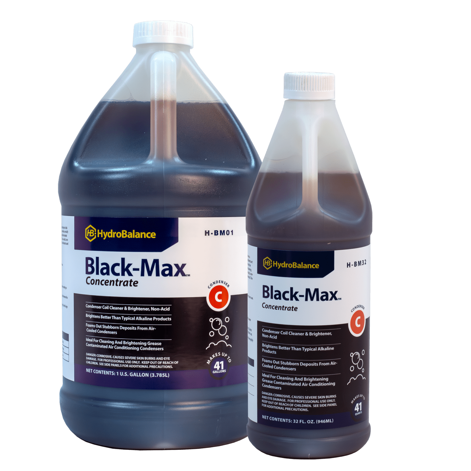 Black-Max – HB