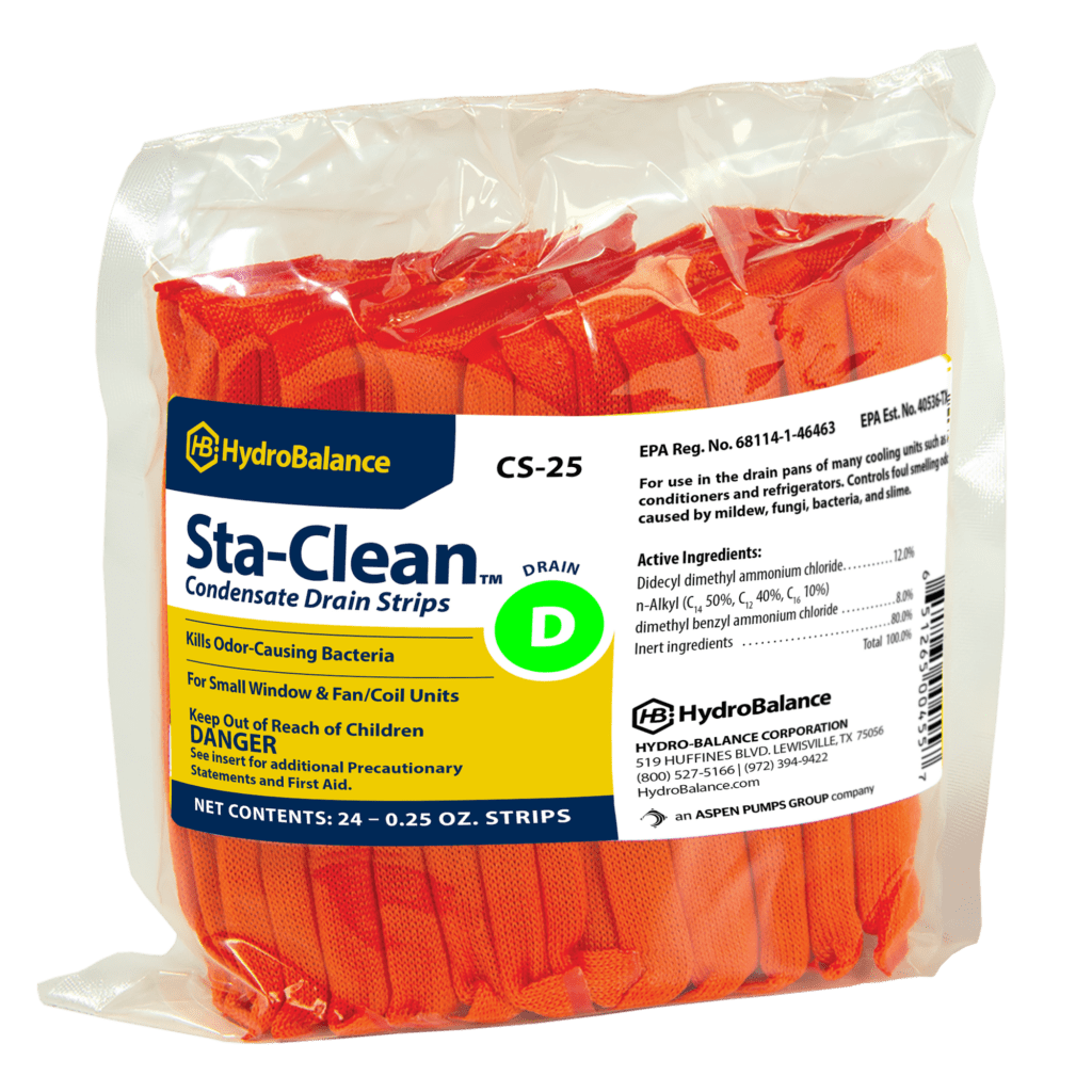 Sta-Clean Strips – HB