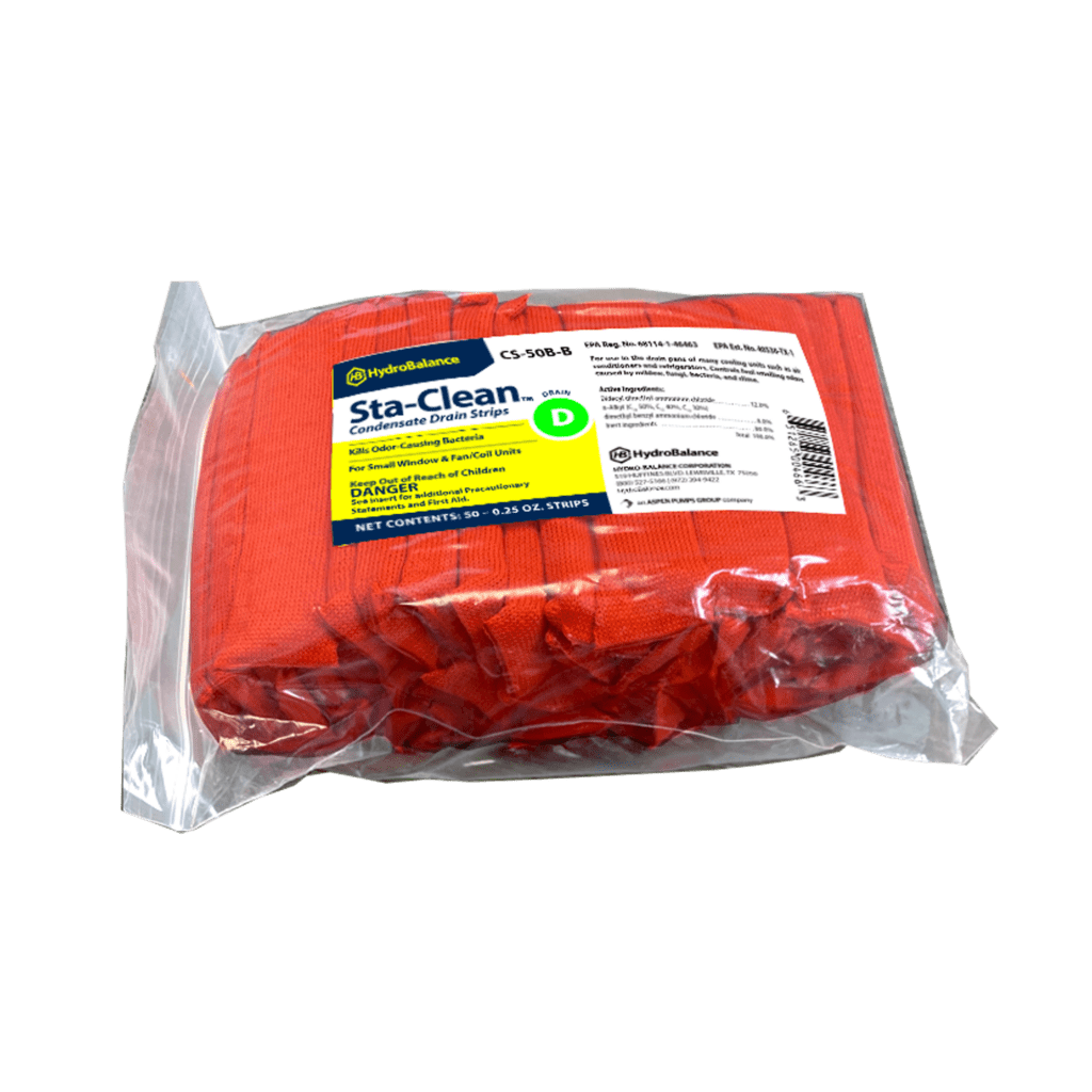 Sta-Clean Strips – HB