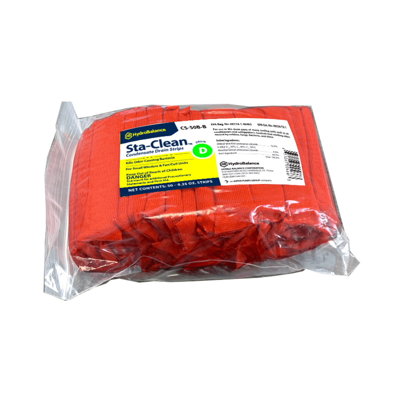 Sta-Clean Strips – HB