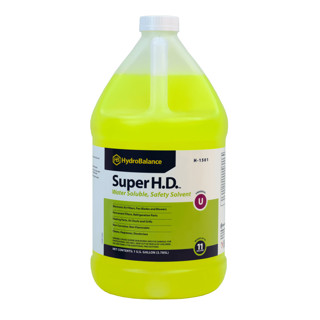 HydroBalance HVAC products