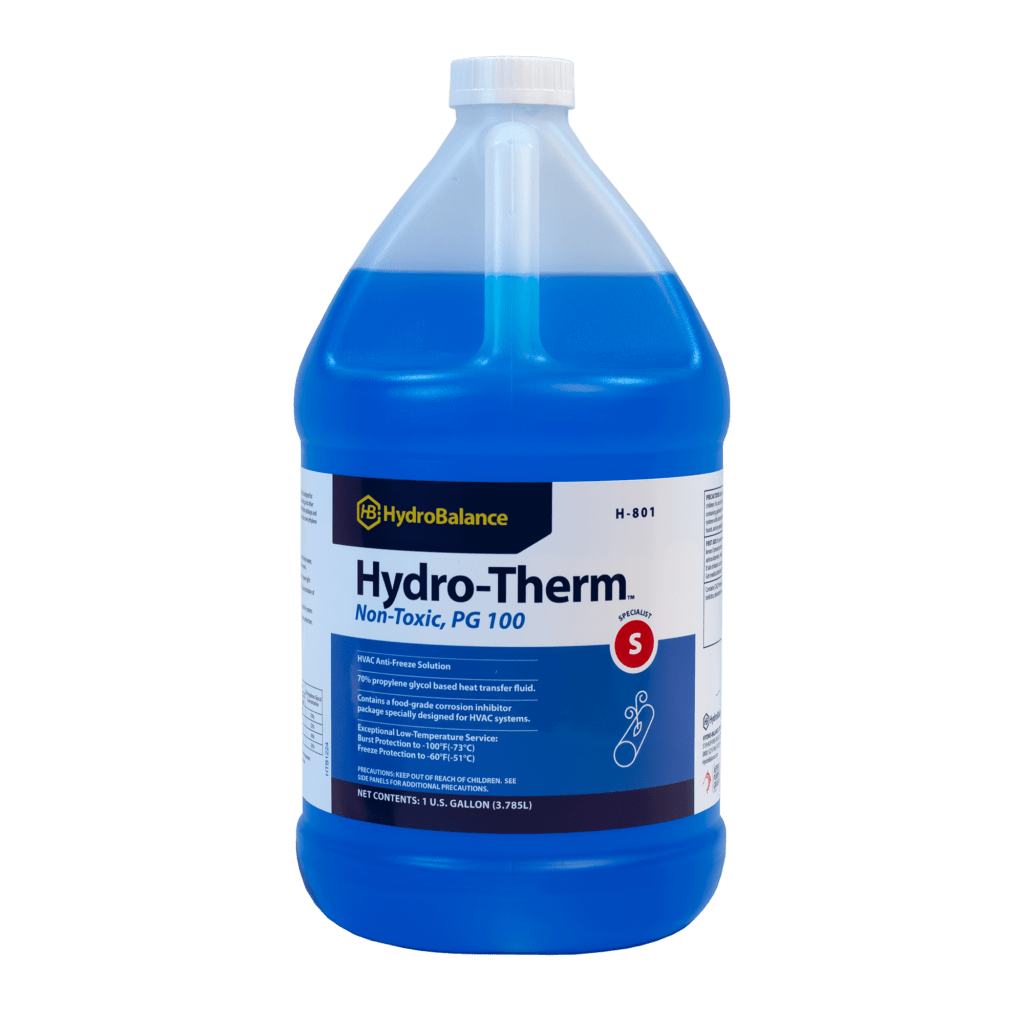 Hydro-Therm PG100 – HB