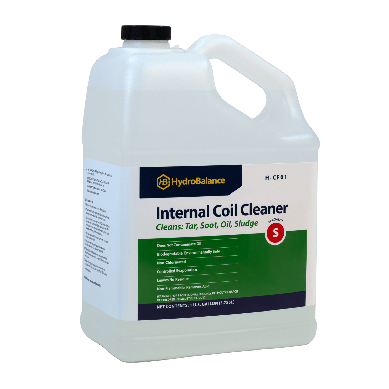 Internal Coil Cleaner – HB
