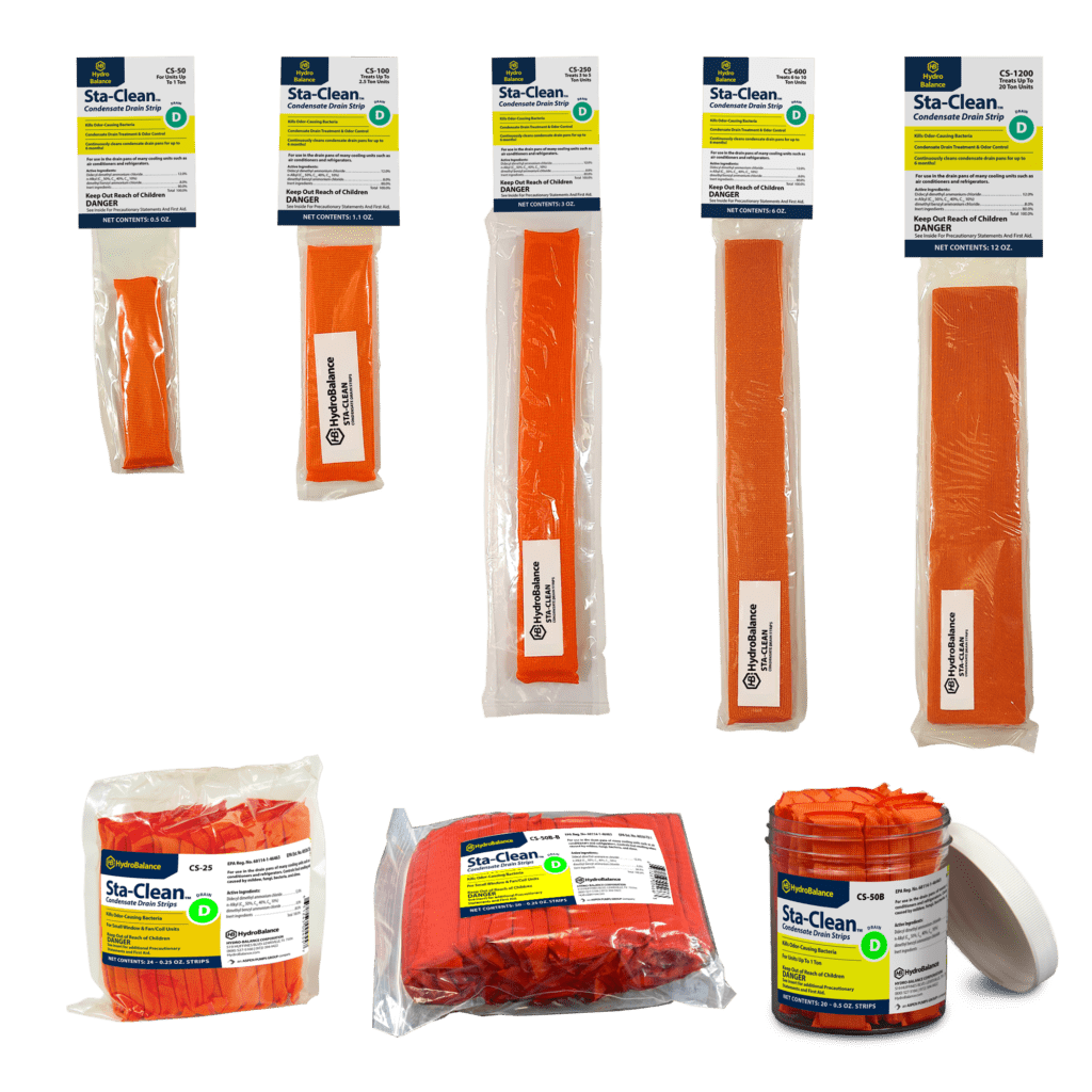 Sta-Clean Strips – HB