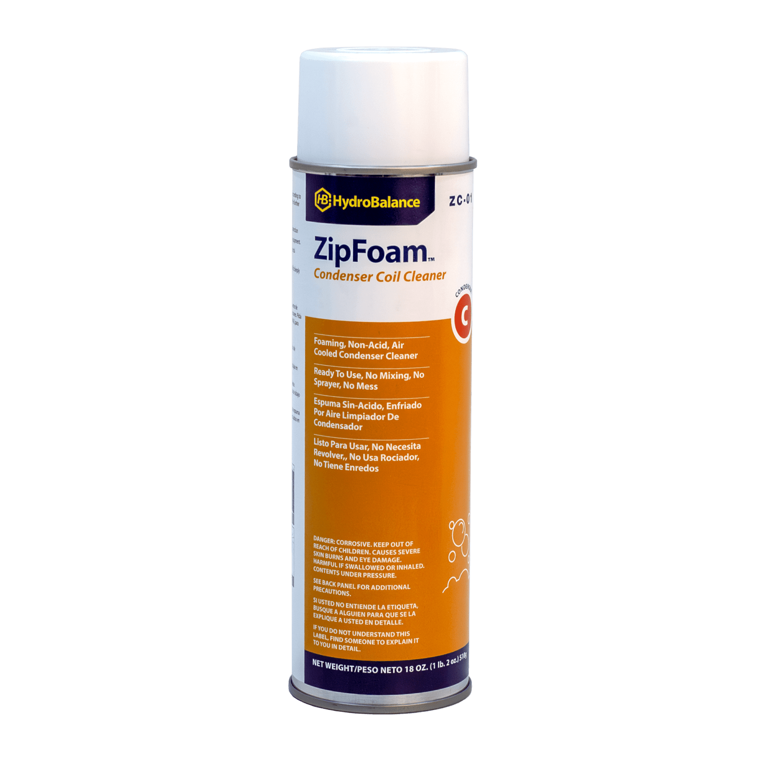 Different Types of Coil Cleaners – HB