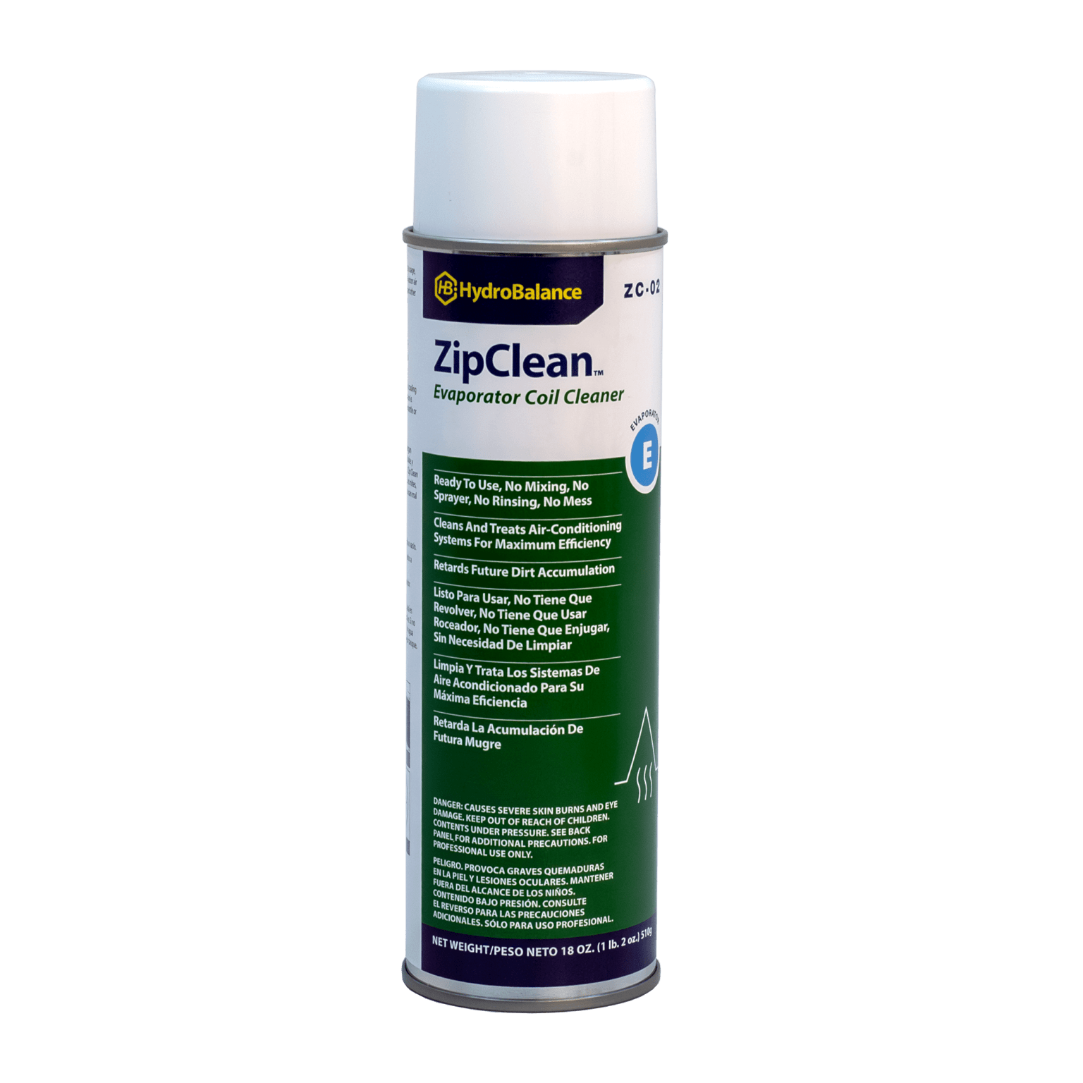 Different Types of Coil Cleaners – HB