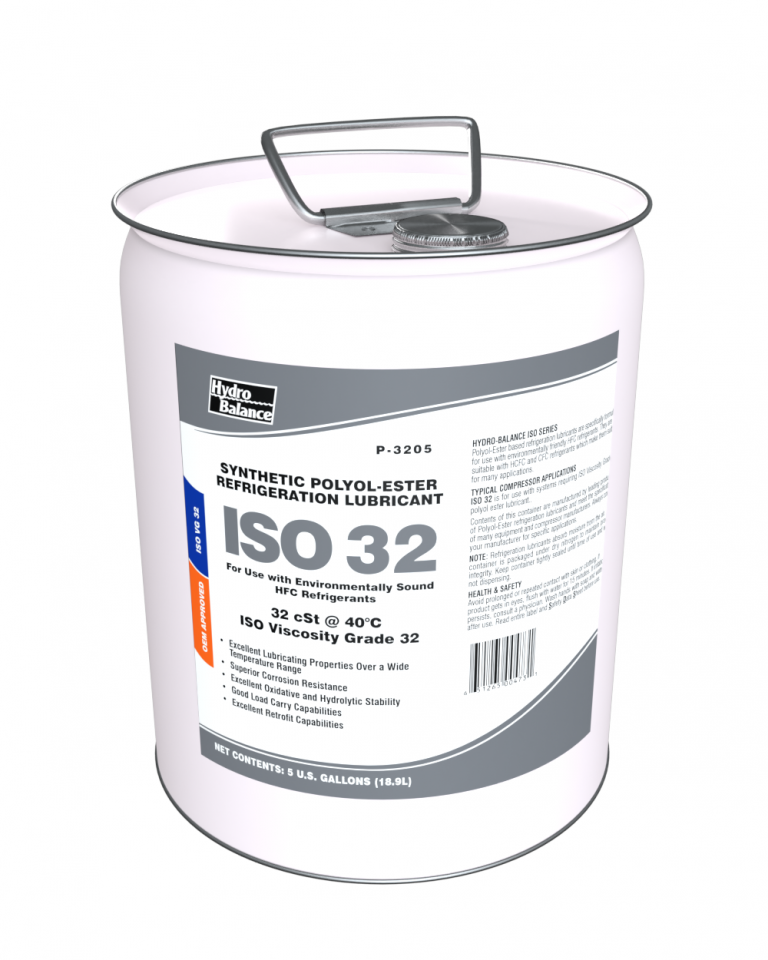 ISO 32 SYNTHETIC POLYOL-ESTER