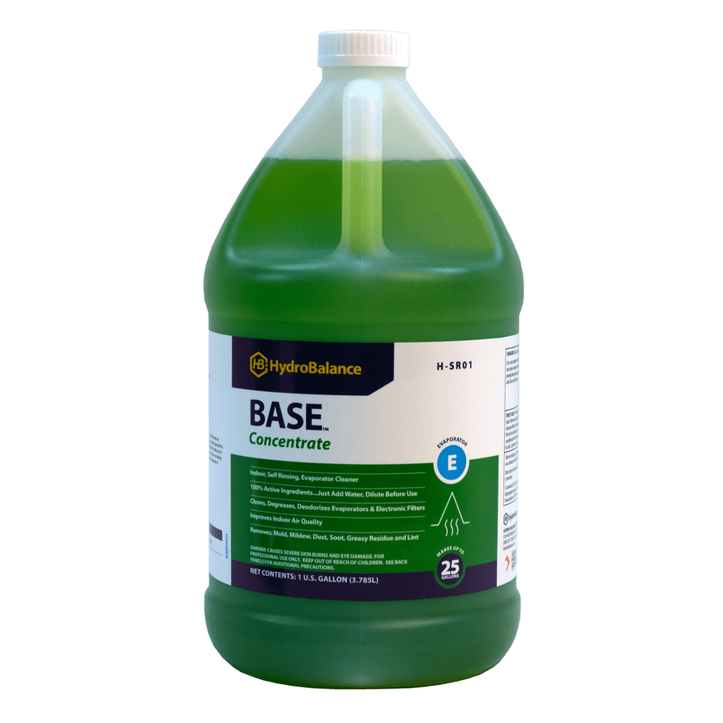 Different Types of Coil Cleaners – HB