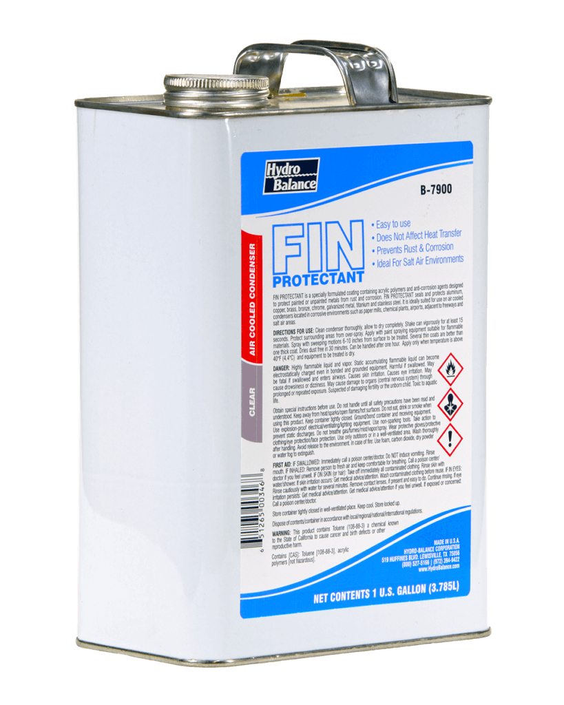 FIN PROTECTANT (CLEAR)