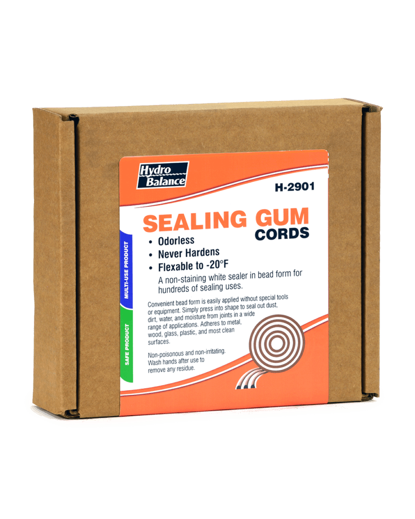 SEALING GUM CORD
