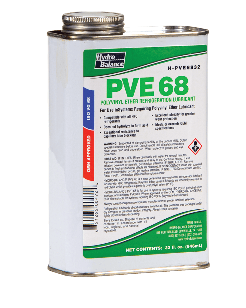 PVE 68 POLYVINYL ETHER